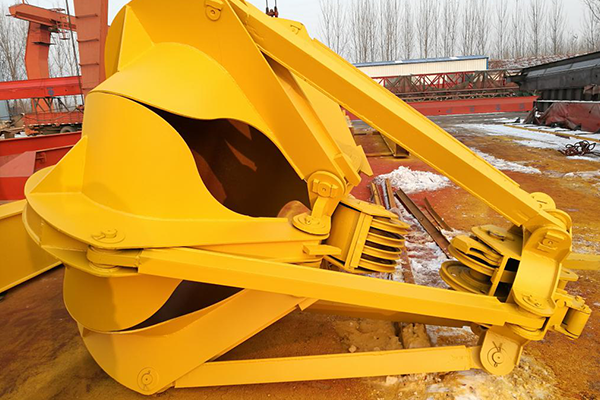 Crane Lifting Grab - Buy Crane Lifting Grab Product on Tavol Cranes ...