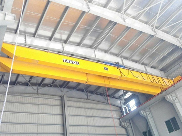 The Work Duty Classification of the Overhead Cranes between European ...