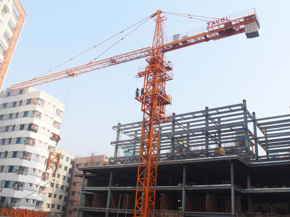 How to Maintenance your Tower Cranes? - Tavol Cranes Group Co.,Ltd