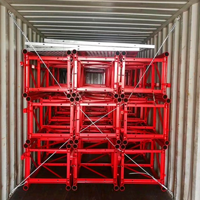 Building Construction Lift for Pessengers And Cargo Materials - Buy ...